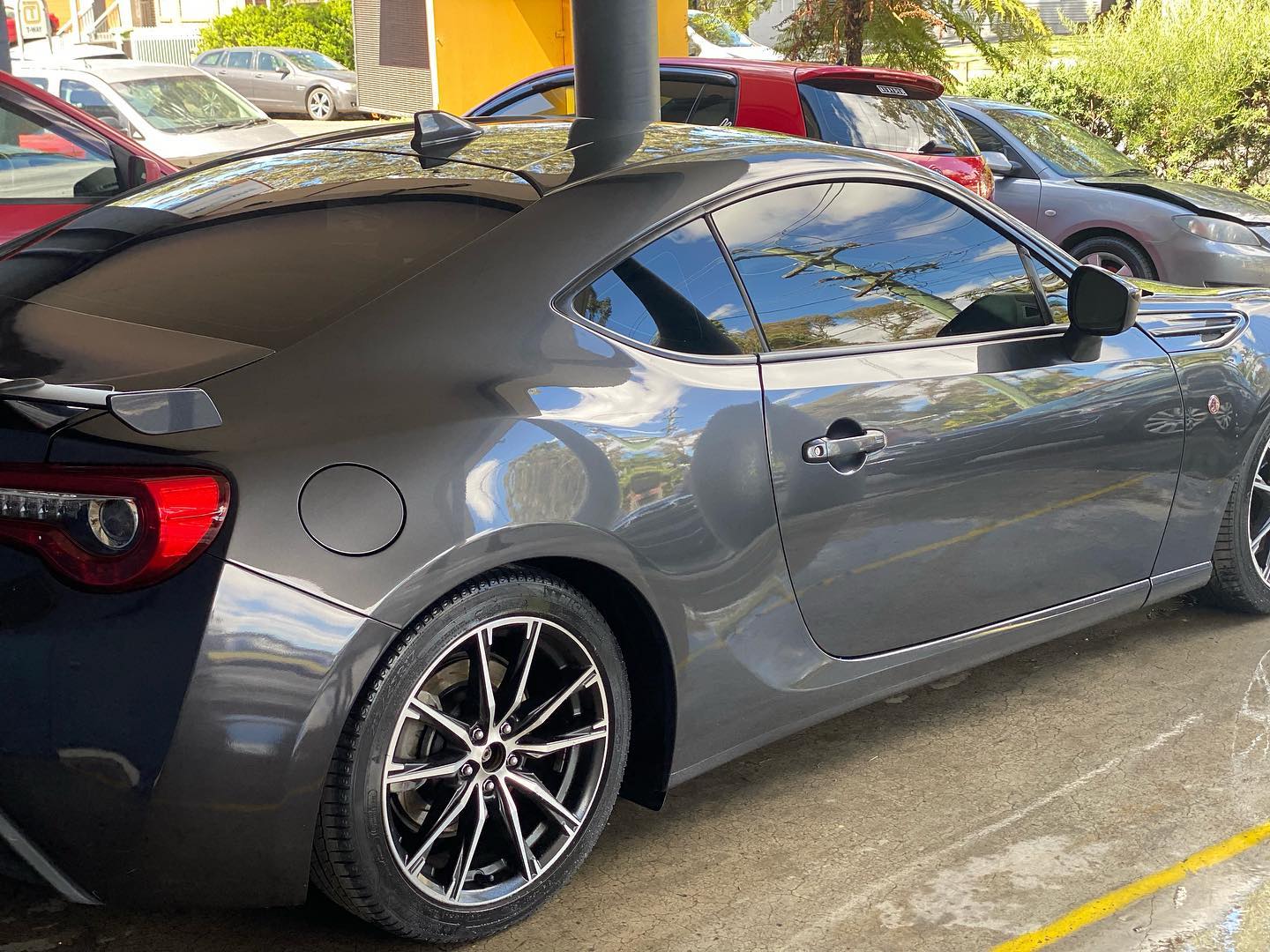 Diverse Garage – Accident Repairs | Cosmetic Upgrades | Fleet Repairs